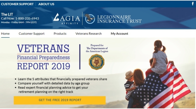 MEMBER BENEFITS – The American Legion